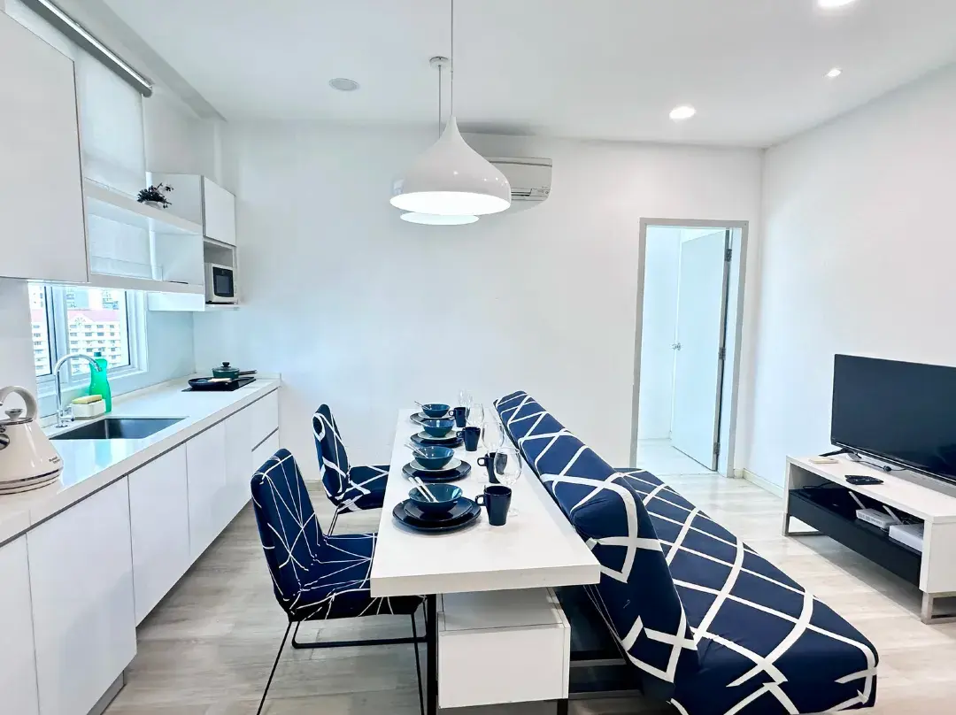 Straits Garden Suite Penang - Penang Island