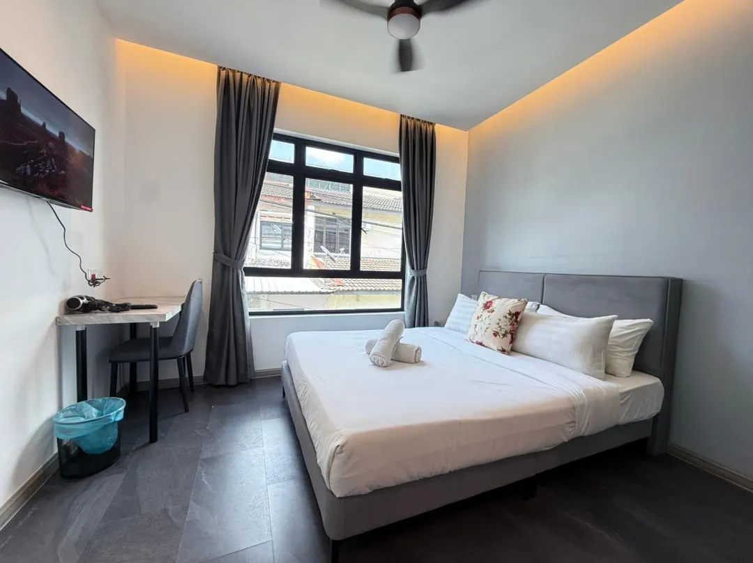 Sentosa Room 5mins To Midvalley By Mwm - Johor Bahru
