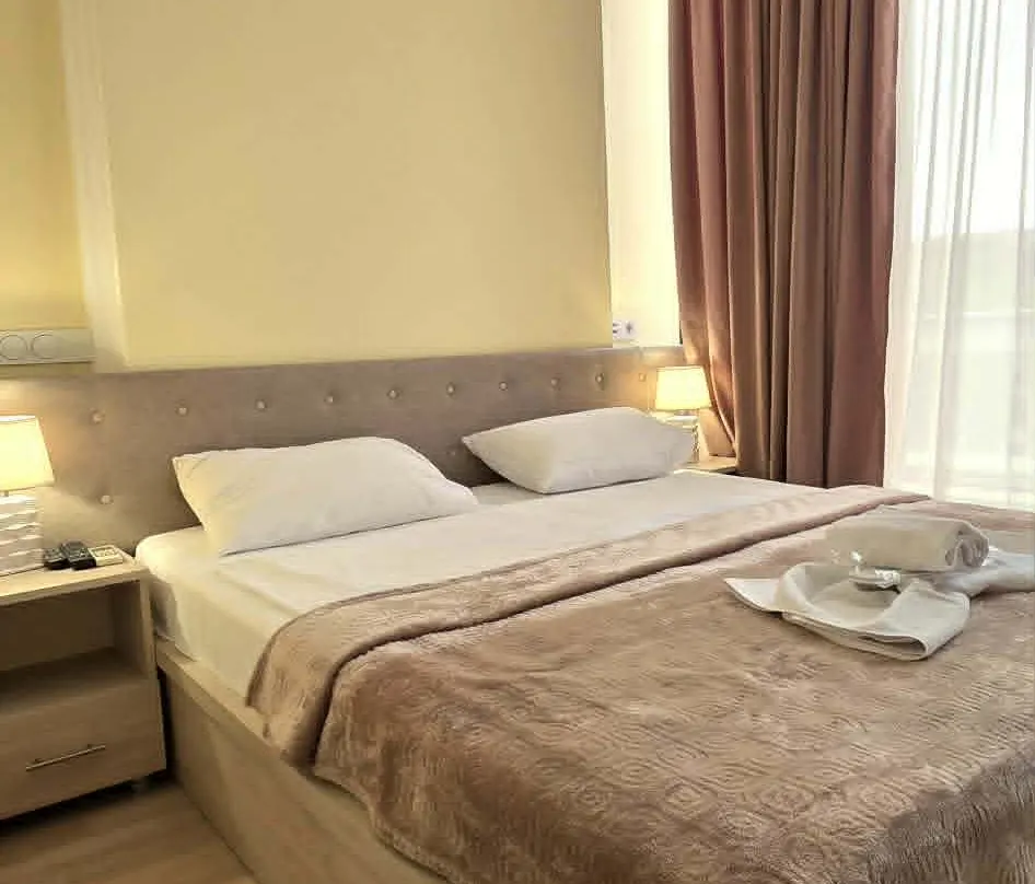 Hotel Tbiliseli - Tbilisi