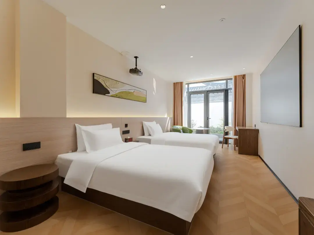 Xinzhu Hotel - Xuzhou