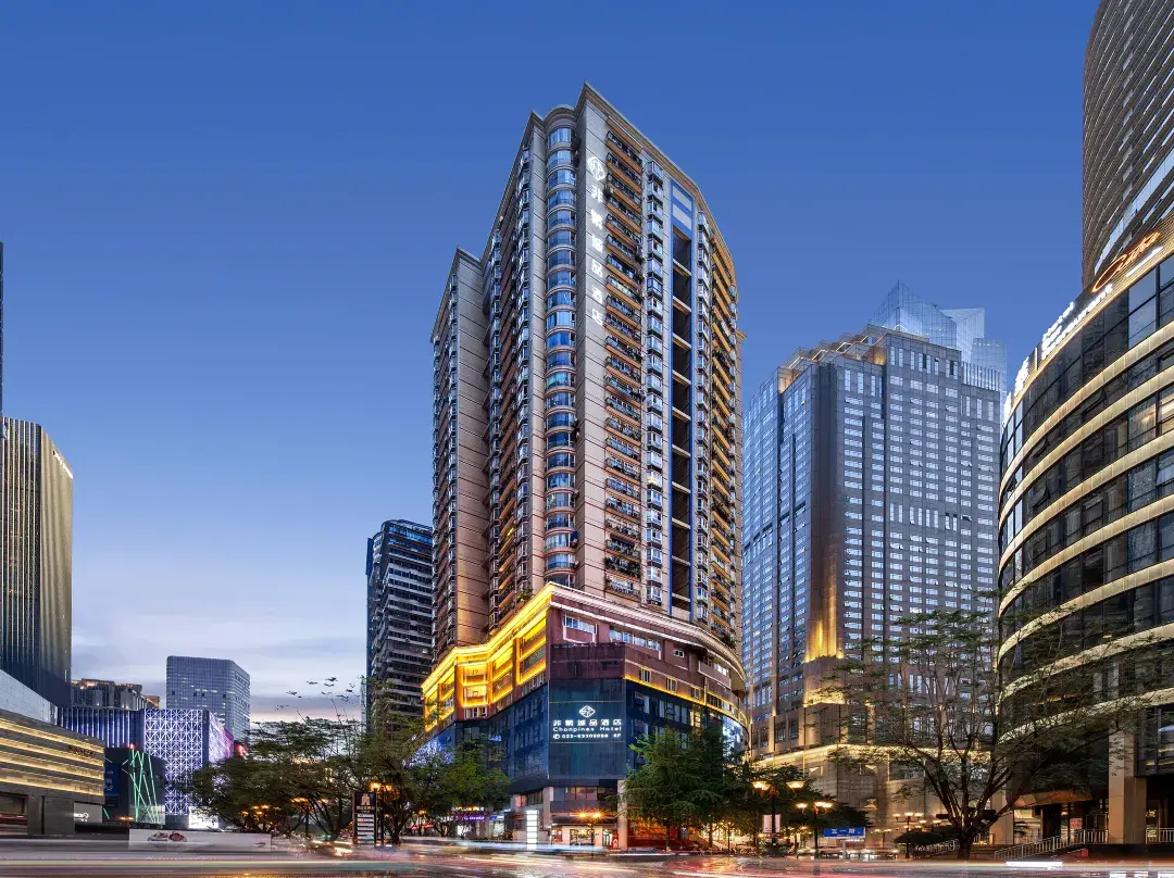 Chonpines Hotel - Chongqing