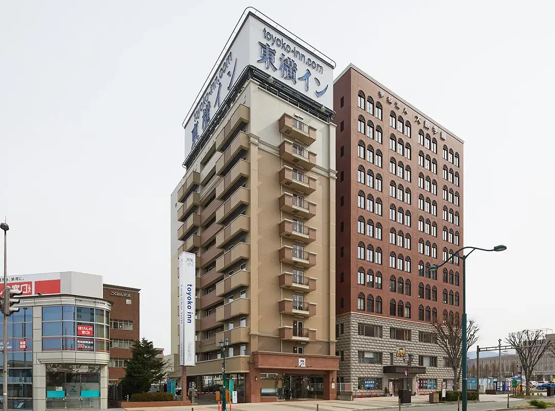 Toyoko Inn Yamagata-eki Nishi-guchi - Yamagata