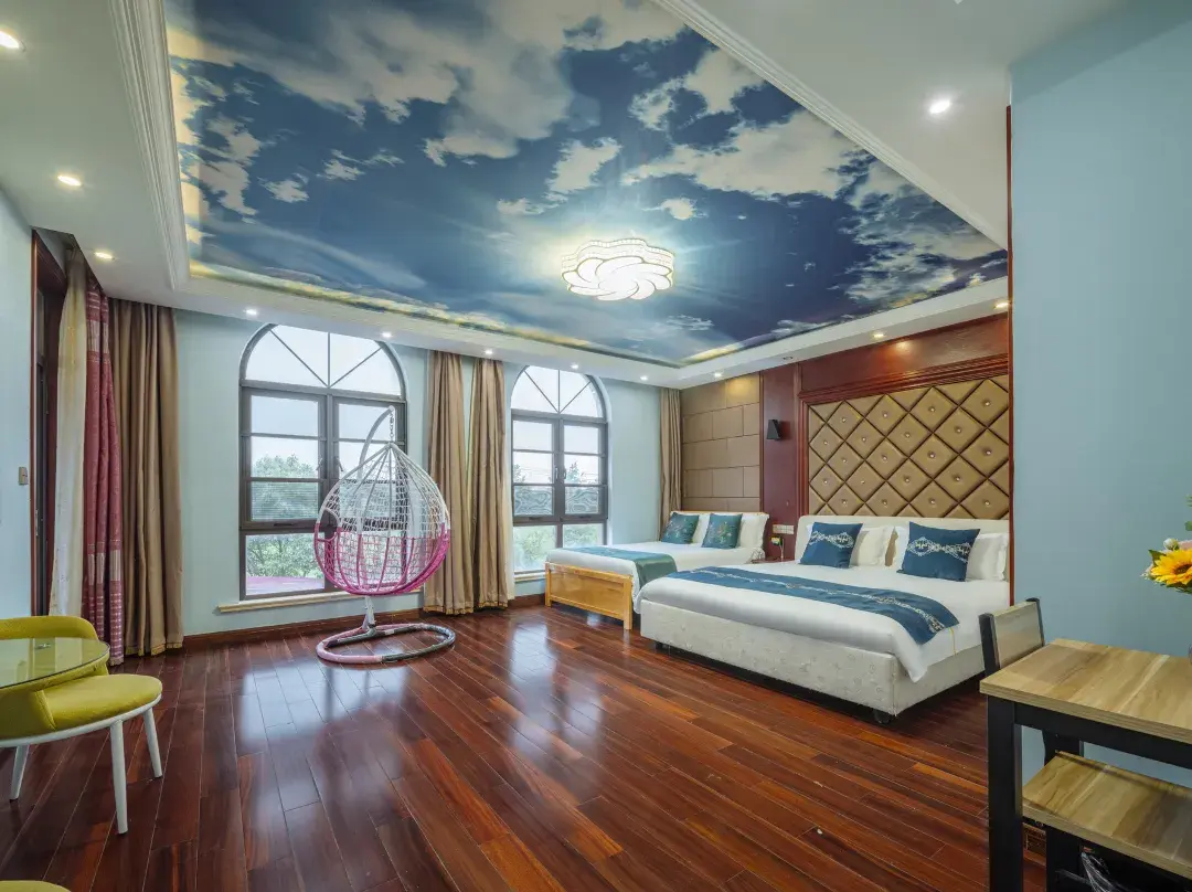 Floral Hotel·  Xiangshe Homestay - Shanghai