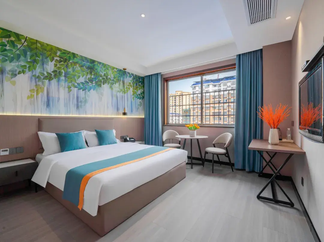 Caiji Hotel - Yongzhou