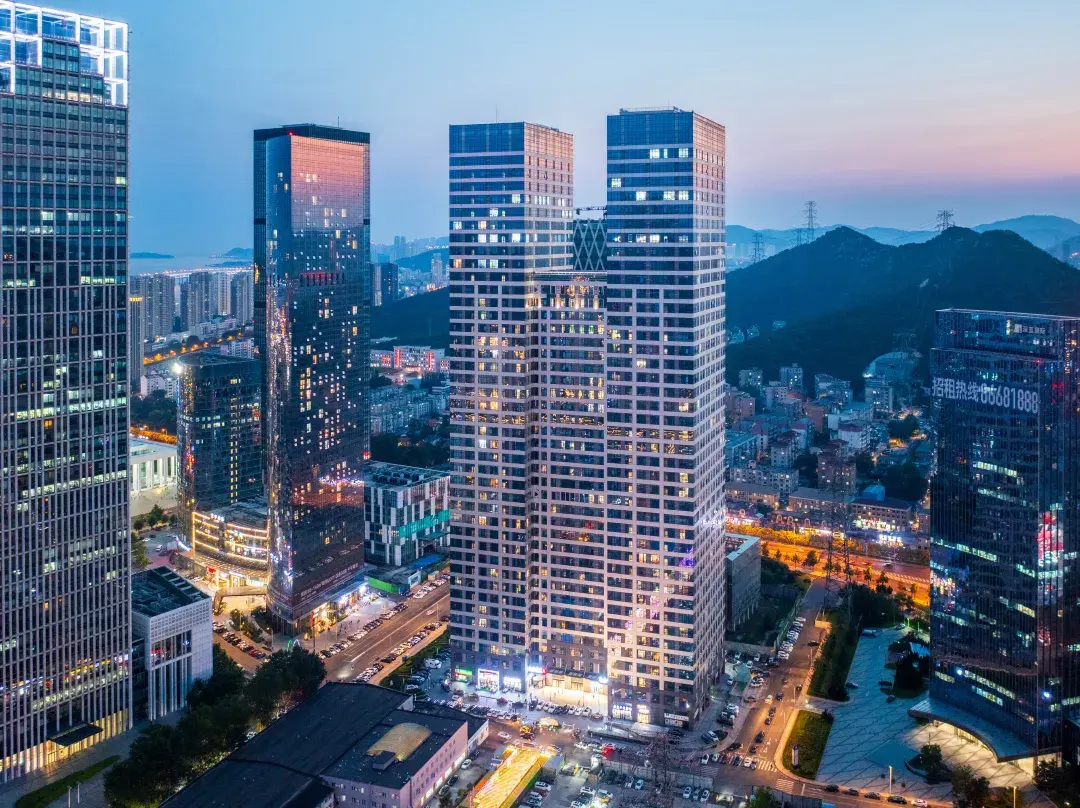 Yunxi Hotel - Dalian