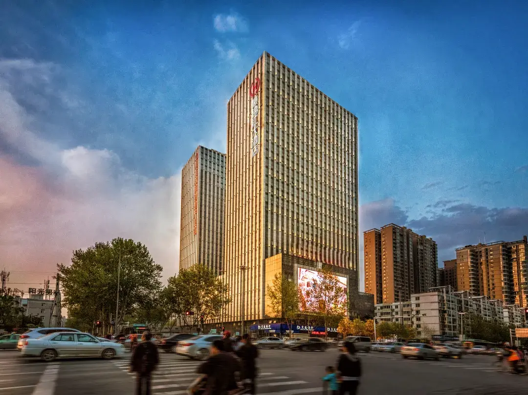 Haojinhui Hotel - Zhengzhou