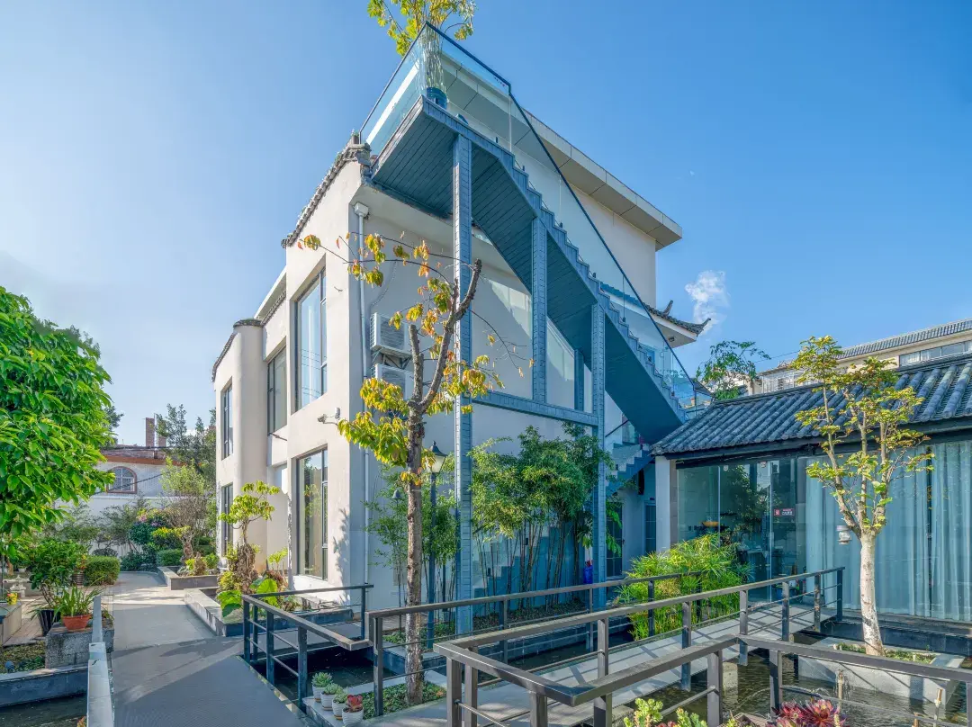 Dali Qingshu Homestay - Dali