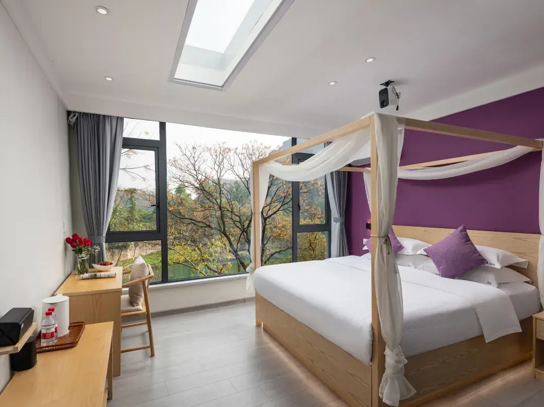 Qiaoyin. Qishe - Guilin