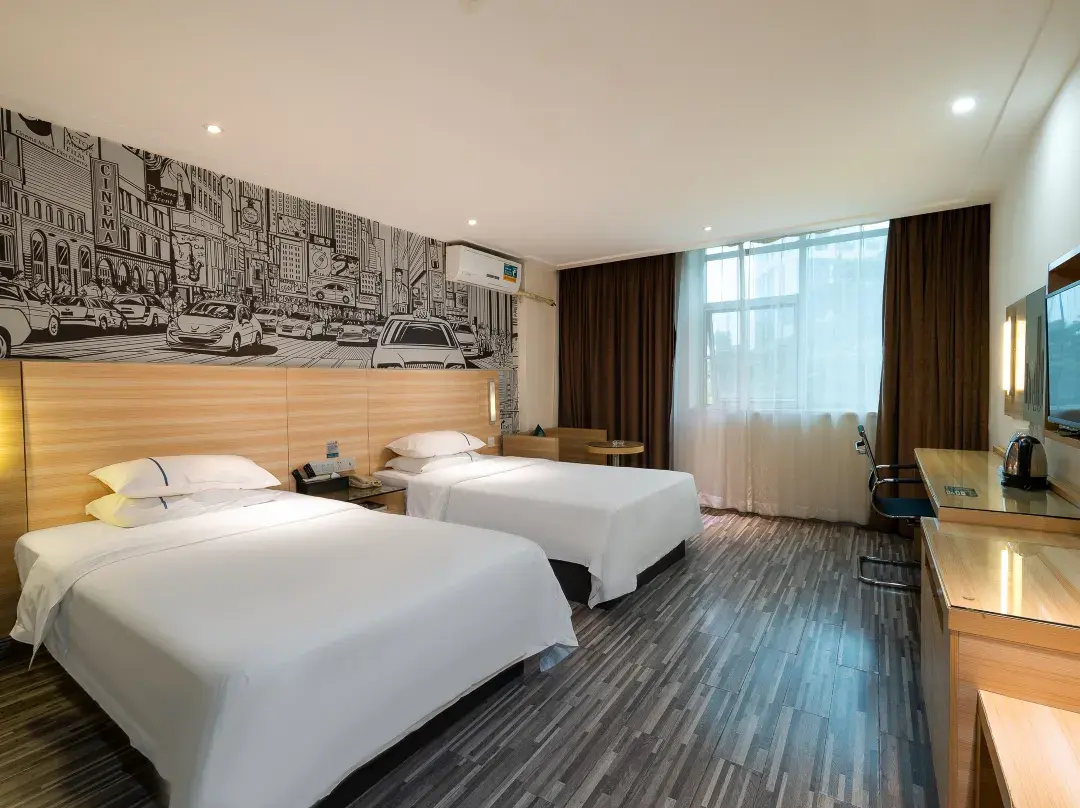 Lotus Boutique Hotel - Zhuhai