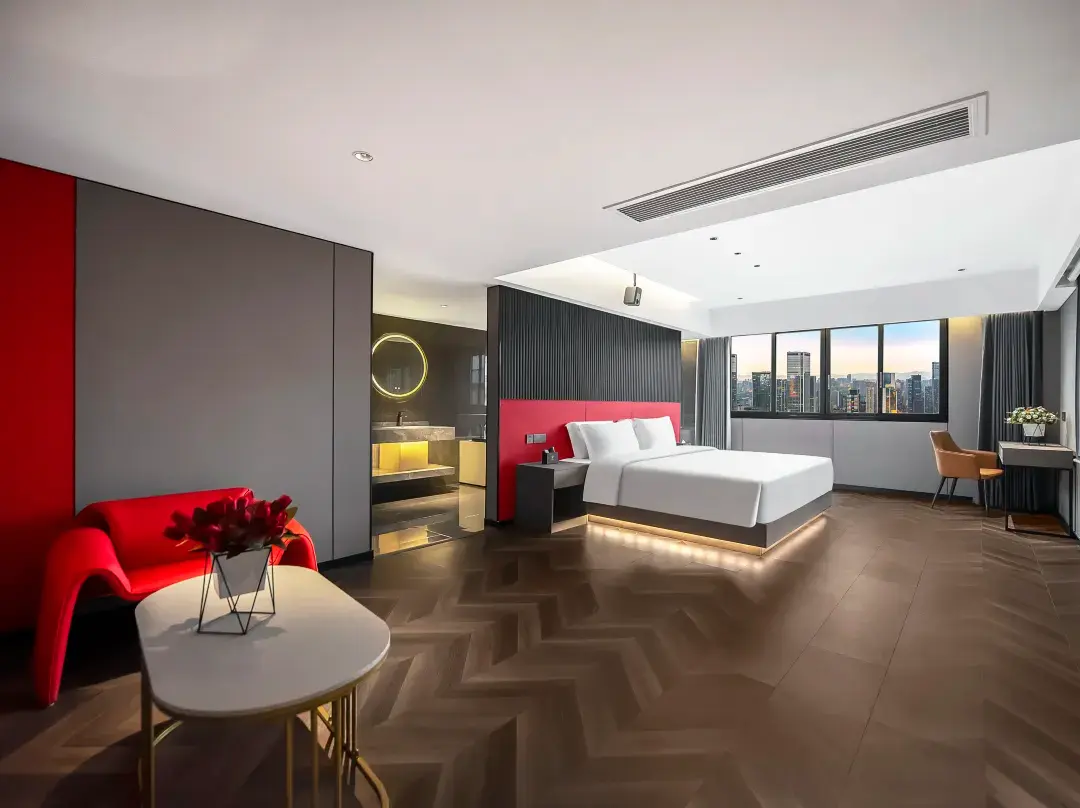 Qiduo Hotel - Deyang