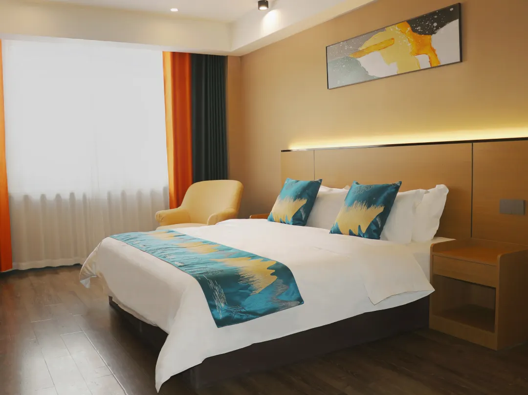 Yuhong Fashion Hotel - Shangqiu