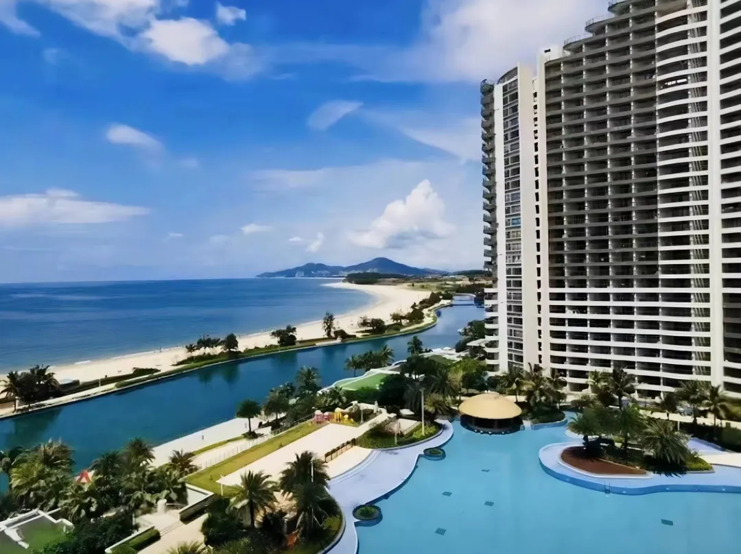 Yangjiang Hailing Island Boyue Holiday Apartment - Yangjiang