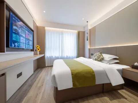 Hongjun · Jingxin Business Apartment Hotel - Shanghai