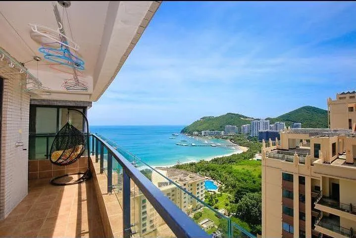 Pisces Seaview Holiday Apartment - Sanya
