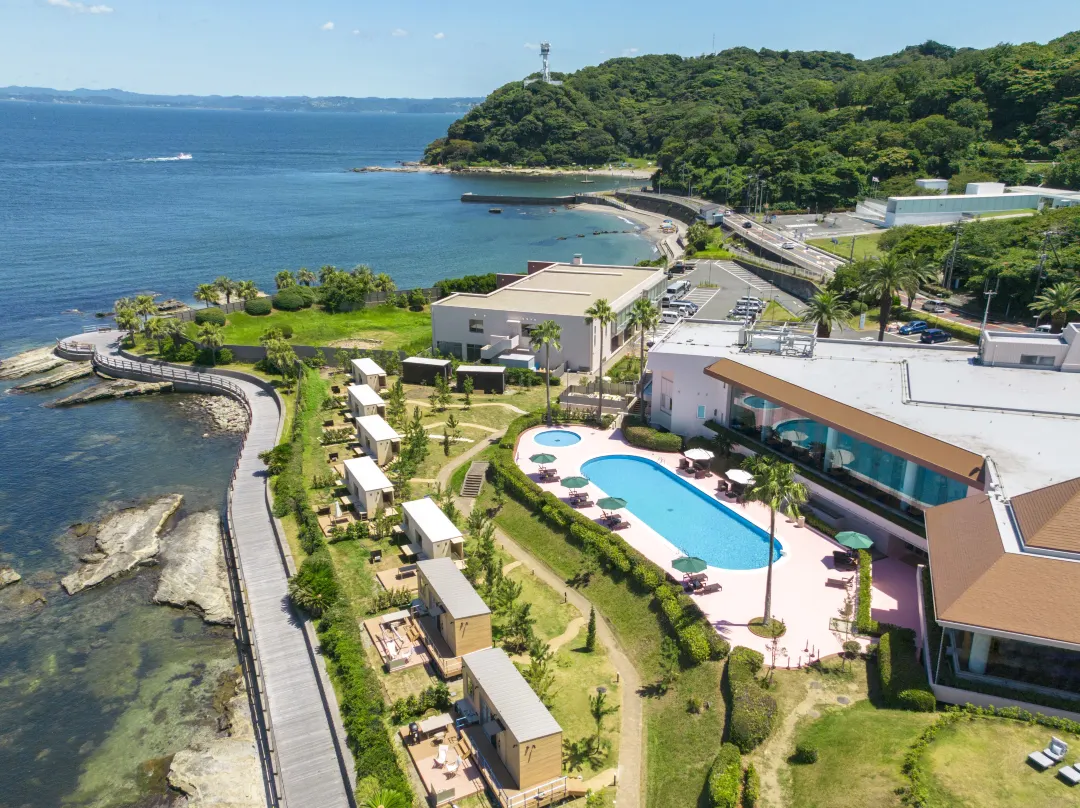 La Vista Yokosuka Kannonzaki Terrace - Yokosuka