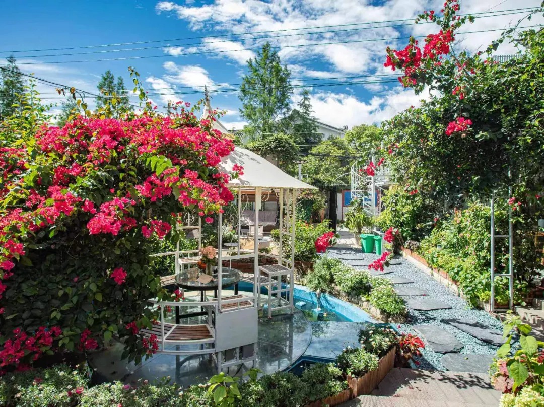 Meet You · Yujian Ni Garden Homestay - Dali