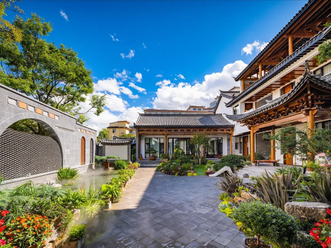 Floral Hotel·heting Afrog Menaxi Culture Meisu - Lijiang