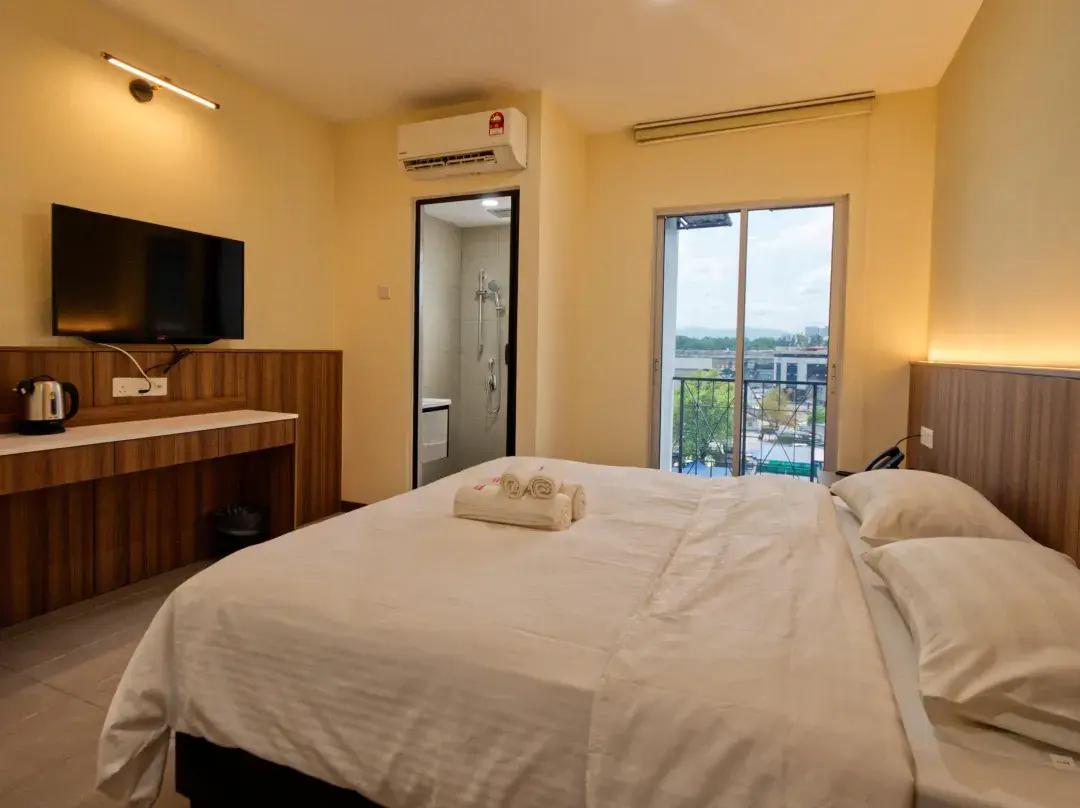 Weiss Hotels Kepong Baru - Negeri Sembilan