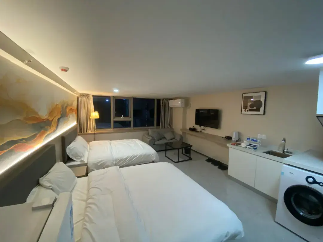 Caijia International Apartment - 광저우 시