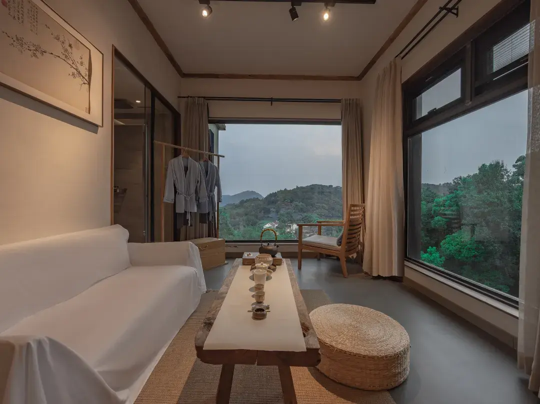 Hi In The Mountain Homes - Hangzhou