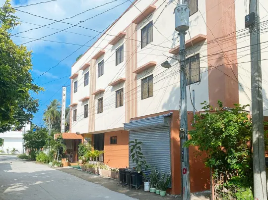 Reddoorz @ La Briana Guest House Santa Fe, Bantayan Cebu - Bantayan