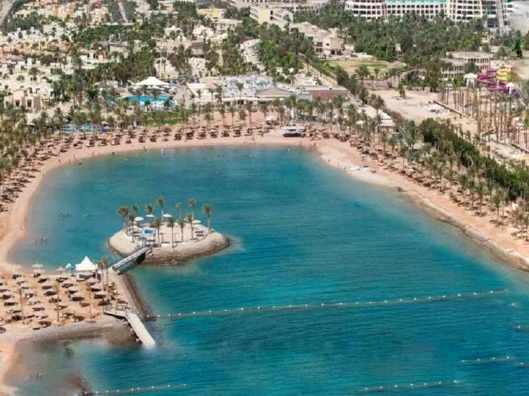 Hostgool Chalets Mirage Bay Resort & Aqua Park - Egypt