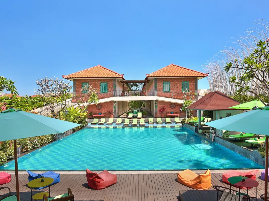 Solterra Seminyak Boutique Hotel & Spa Powered By Archipelago - Seminyak