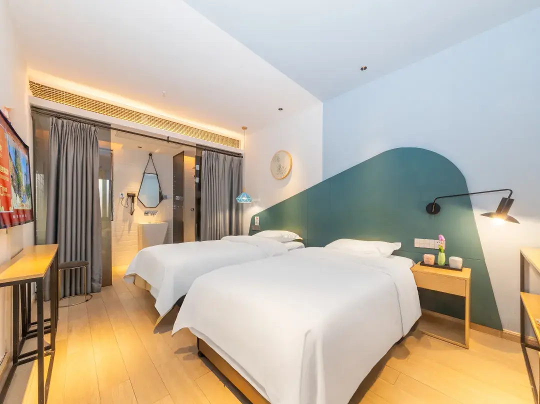 Jourzu Creative Spirit Hotel - 福州市