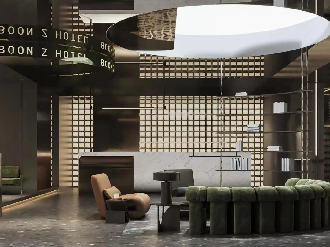 Poen Boon-z Hotel - Changsha