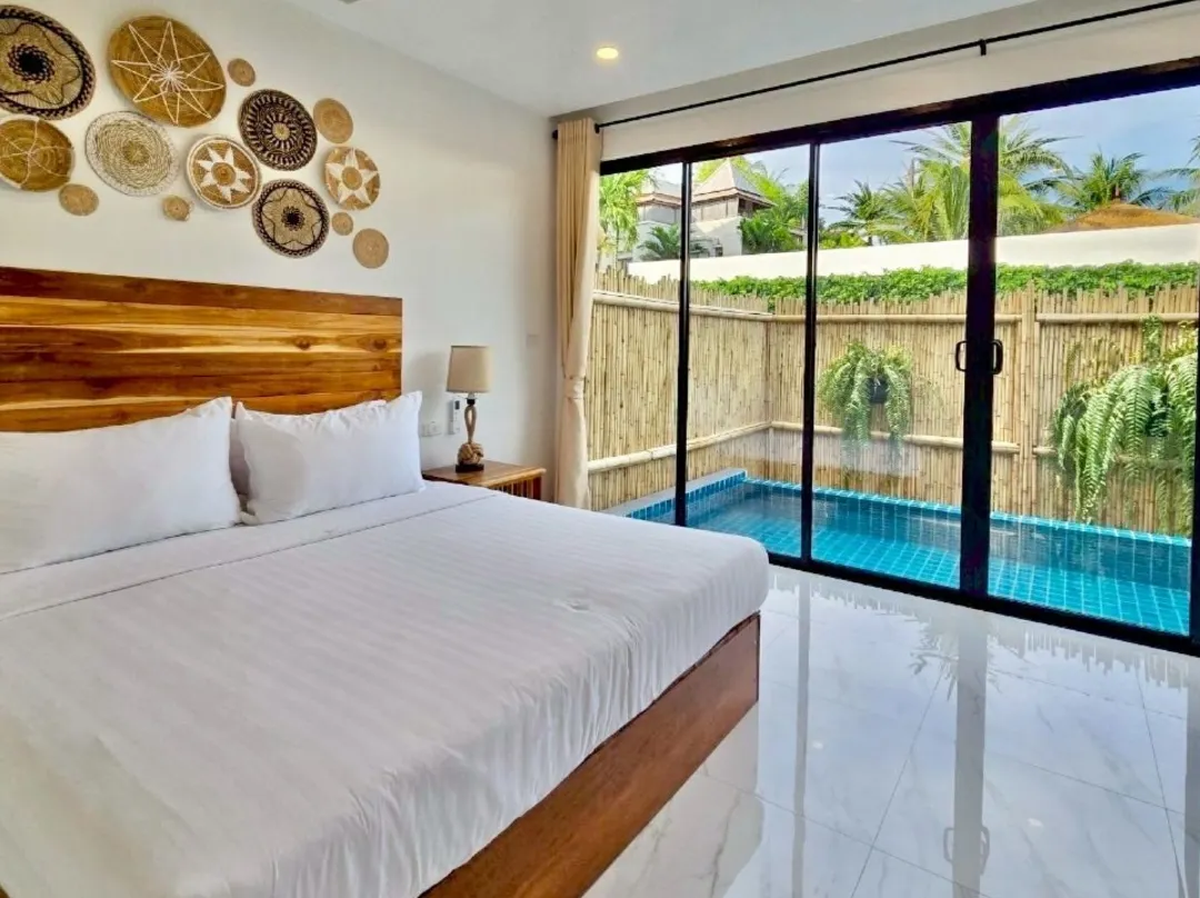 U Box Hostel - Ko Samui, Island