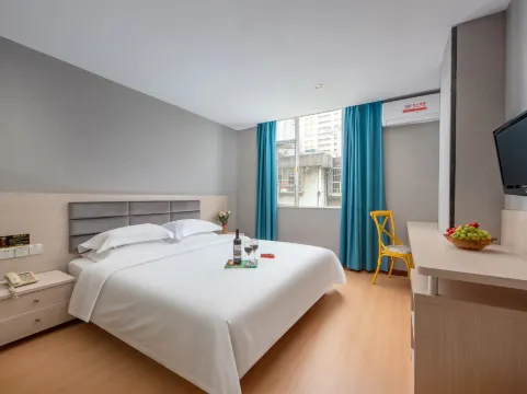 Junle Hotel ) - Canton / Guangzhou