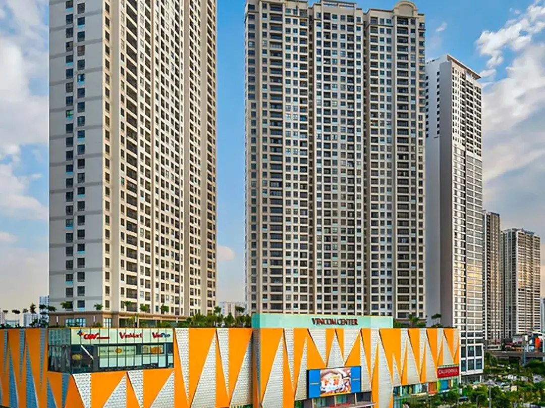 Tami Home – D’capitale Executive Apartment - Vinhomes Hanoi - Hanoï
