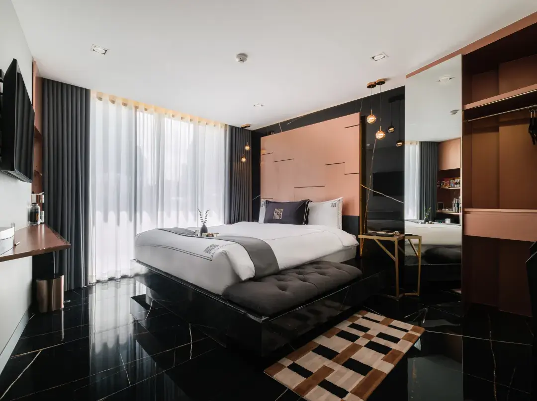 Hotel 433 - Asoke Sukhumvit - Bangkok