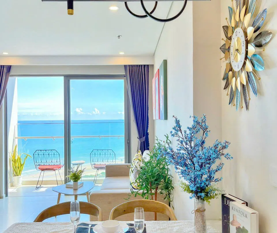 The Song Vung Tau - Hong Hanh Apartments - Vũng Tàu