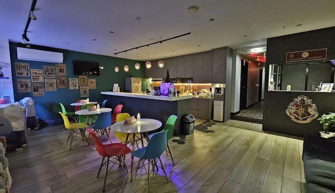 C You Rooms - Semporna