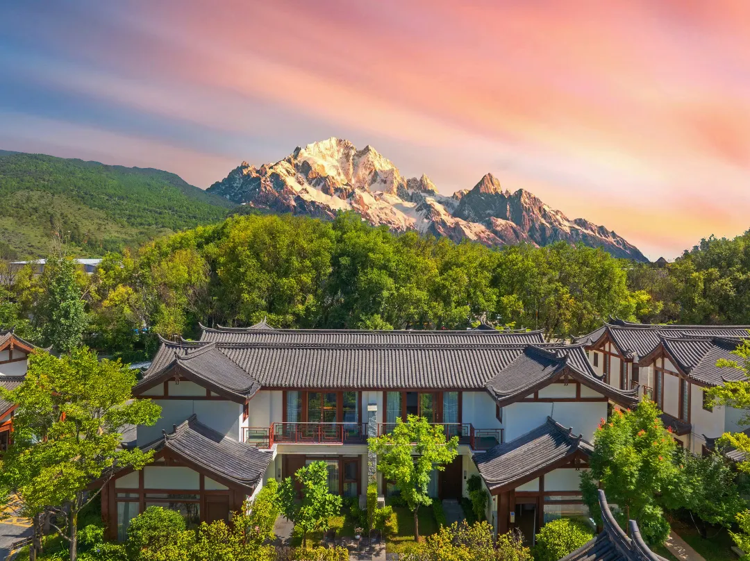 Lijiang Abel Garden Resort Villa - Lijiang
