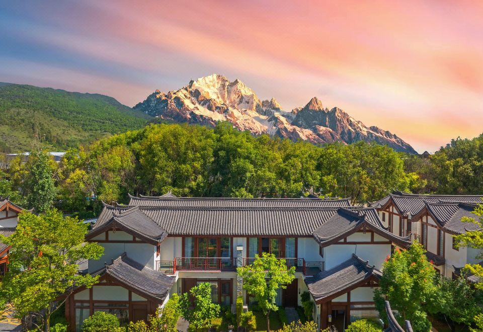 Lijiang Abel Garden Resort Villa (Shuhe Ancient Town Branch)(丽江亚伯花园度假别墅 ...