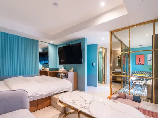 Wonju Ippda Hotel - Gangwon-do