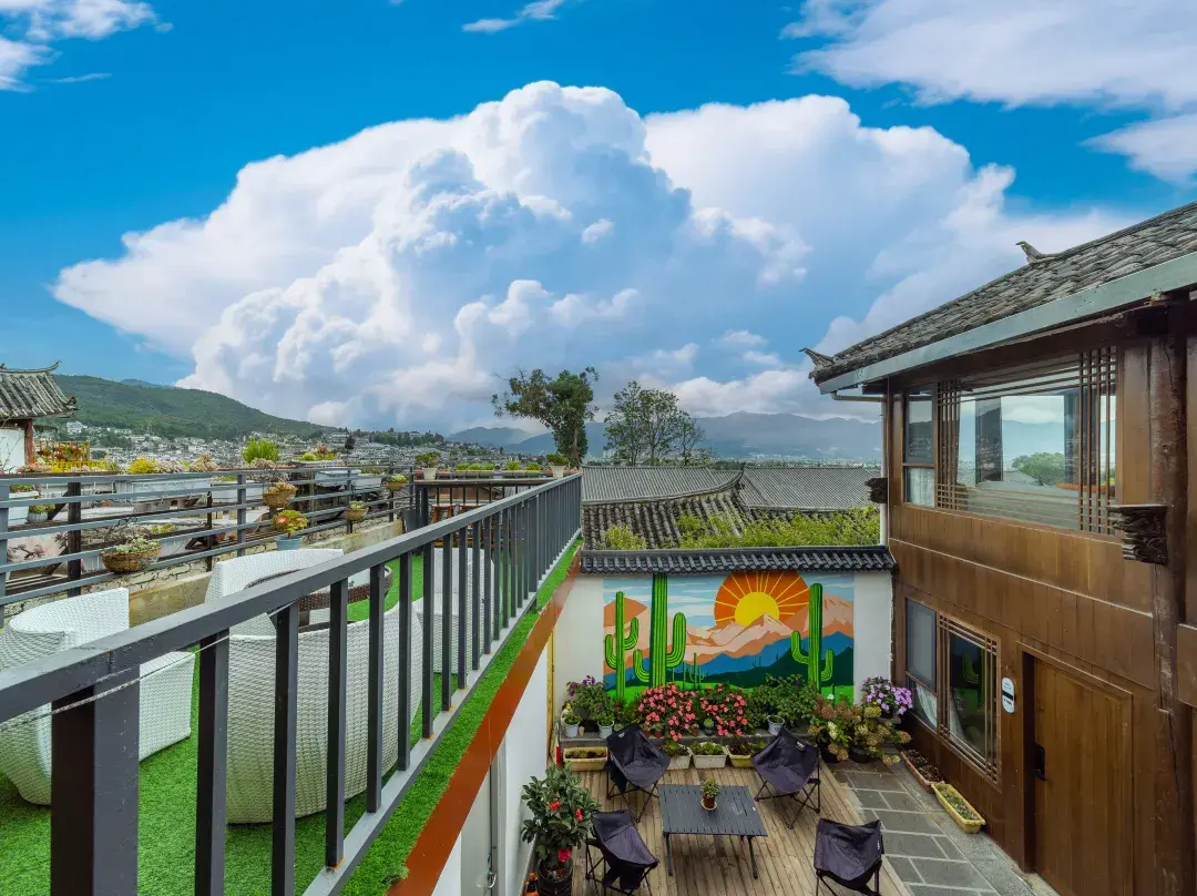 Yishan Yiju Inn - Lijiang