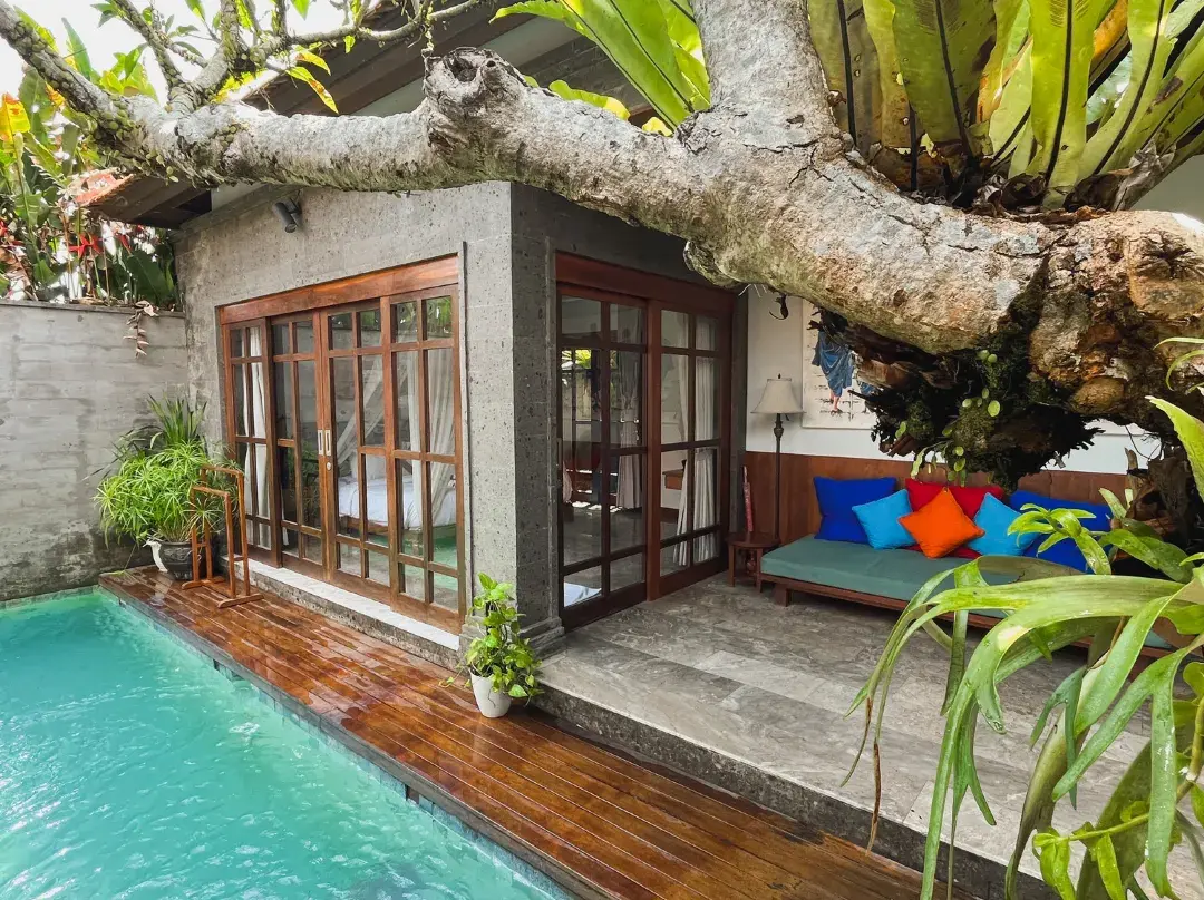 Villa Sukra Kelod - Bali