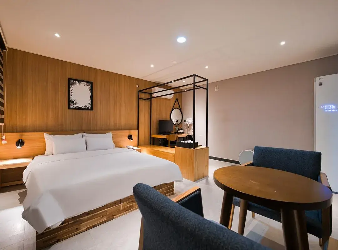 Hotel Yaja Jeonju Terminal Branch - Jeonju-si