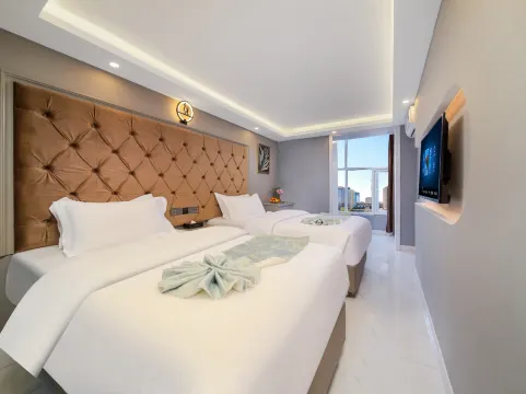 Yushang Hotel - Tongzhou