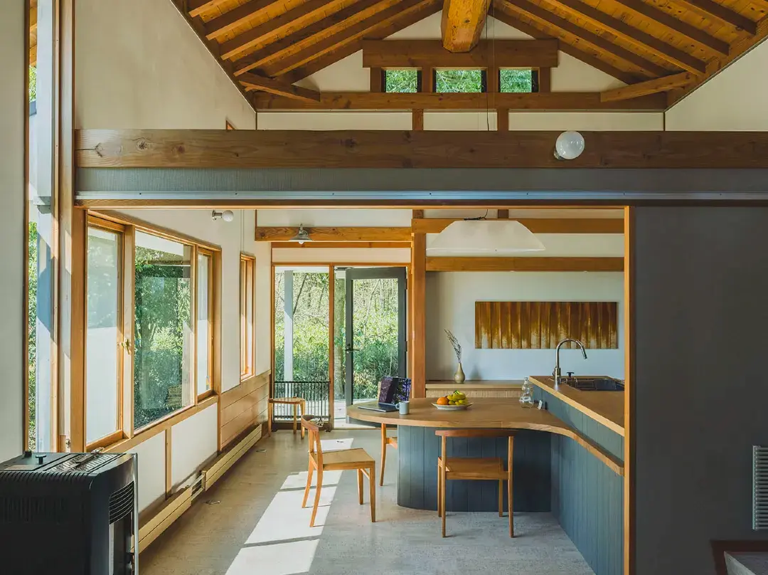 Sanu 2nd Home Koso Azumino - 松本市