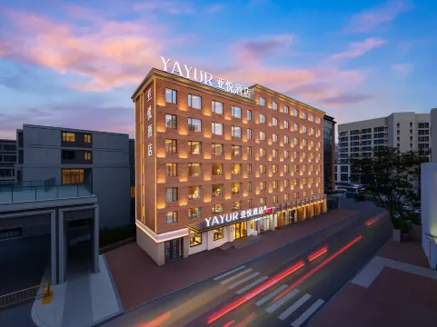 Yayue Hotel - Dalian