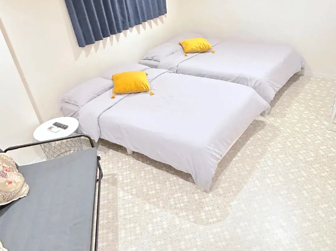 1h, Near Dotonbori, Shinsaibashi, Namba, 1-minute Walk From The Subway, Jr Station, Free Laundry - Japan