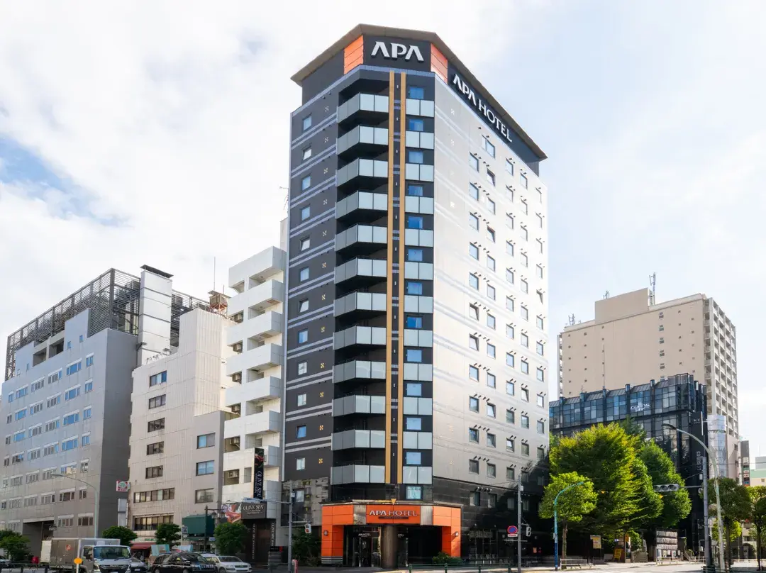 Apa Hotel Higashi Shinjuku Kabukicho-higashi - Shinjuku City