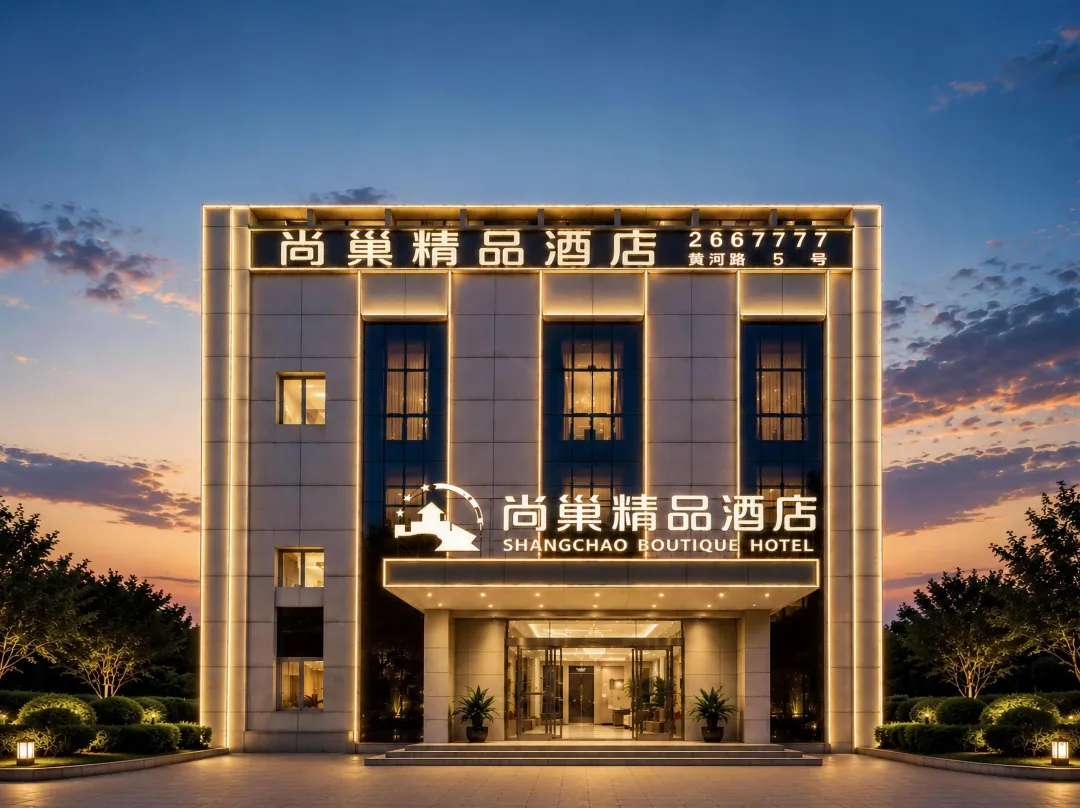 Shangchao Boutique Hotel - Dongying