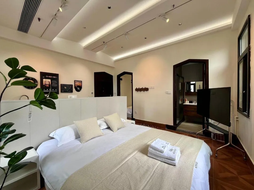 Shanghai The Bund Zighouse Homestay - Shanghai