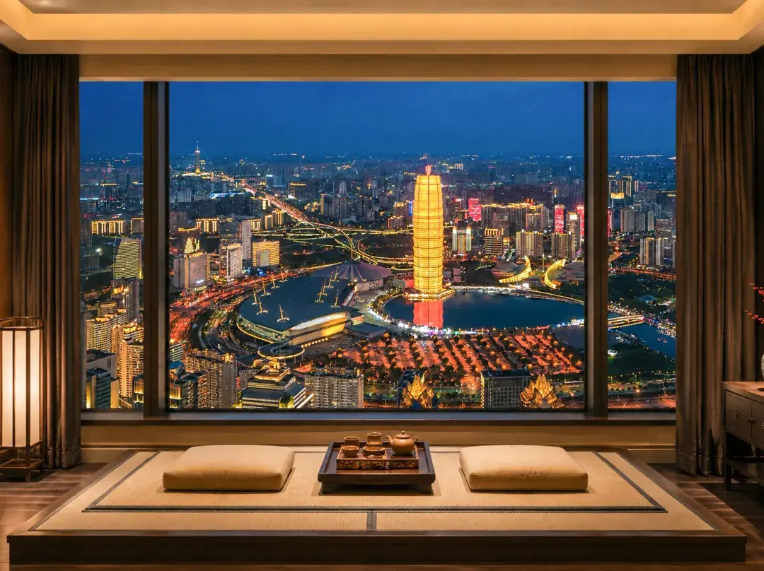 Supu Hotel（manhattan Plaza Yanzhuang Subwaystation Branch) - Zhengzhou