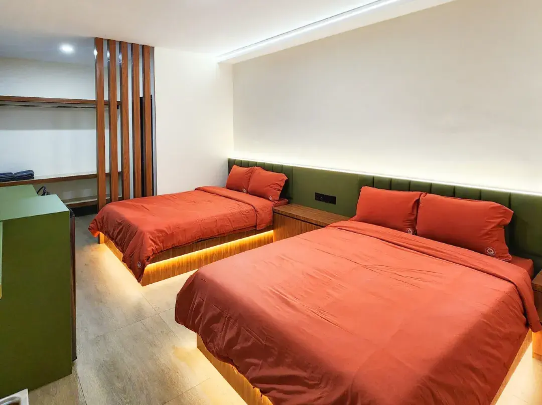 Lee's Hotel - Batam